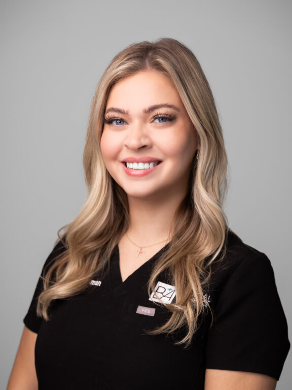 Amber Bustamante - B+A Medical Center