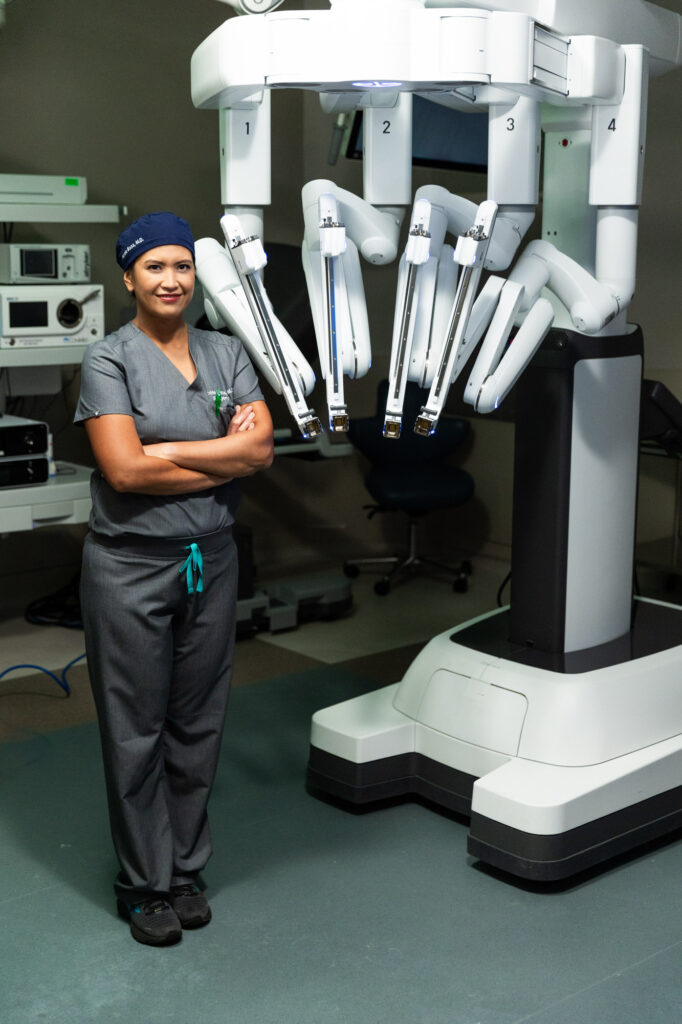 Meet Dr. Basa | B+A Medical Center