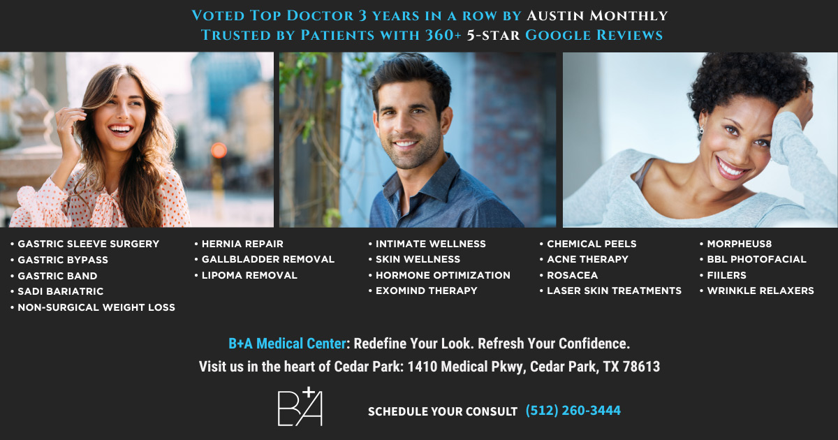 Forma Plus | B+A Medical Center