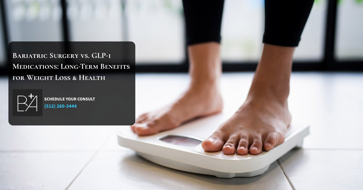 Bariatric Surgery Or Glp 1s Long Term Benefits And Comorbidity Resolution 3175