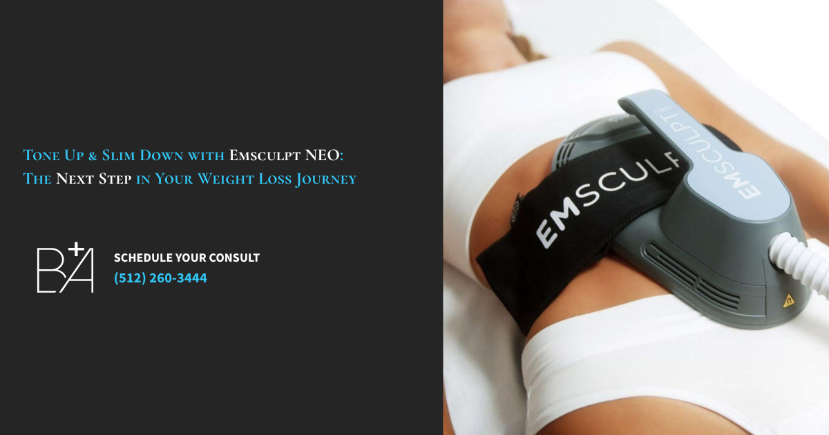 Tone Up & Slim Down with Emsculpt NEO: The Next Step in Your Weight ...